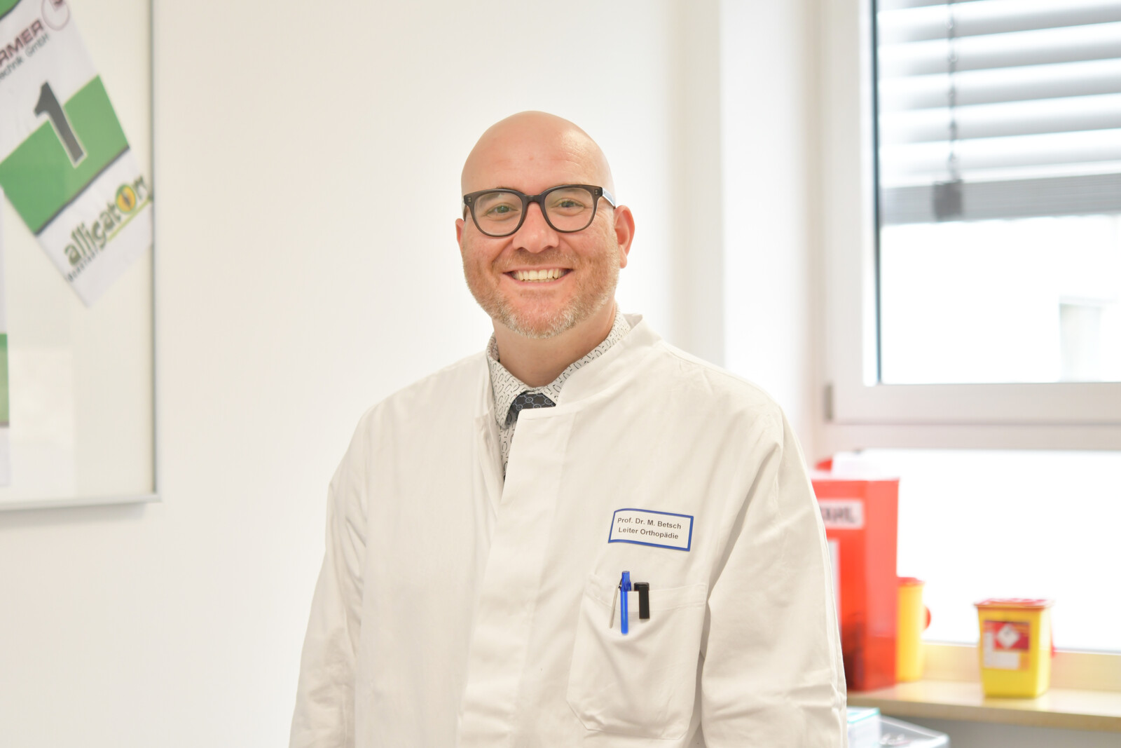 Home - Unfallchirurgie-Orthopädie | Uniklinikum Erlangen